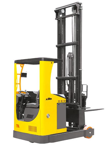 Reach Truck – CAB Training